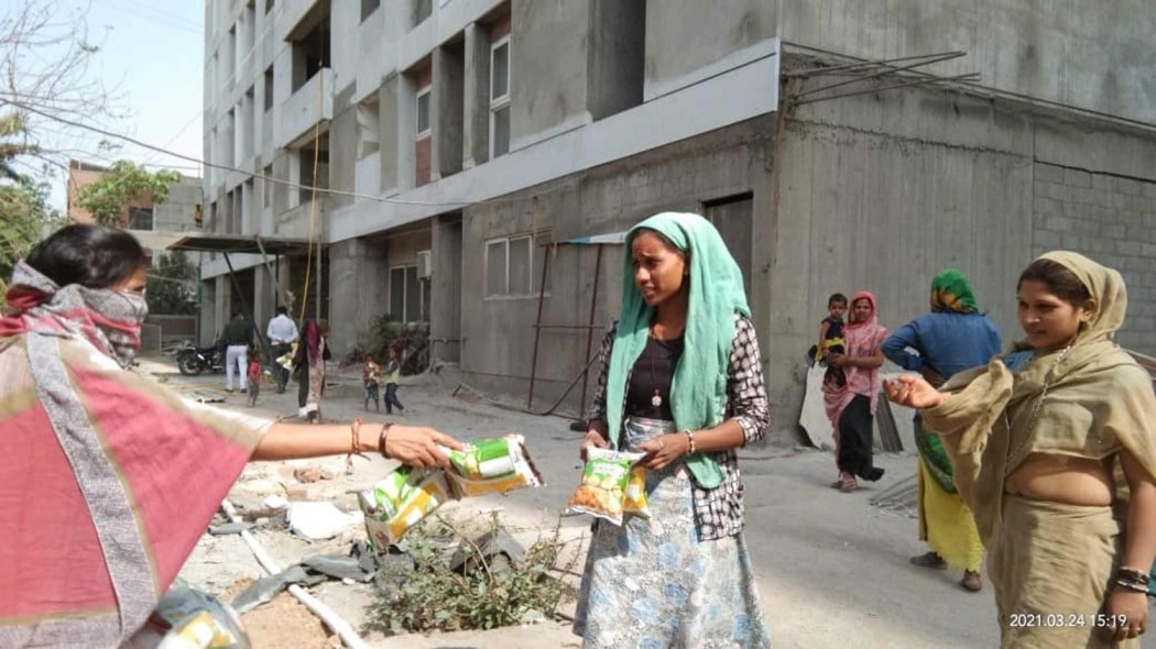 Snack & Give Back: India during the Pandemic - SnackMagic Blog